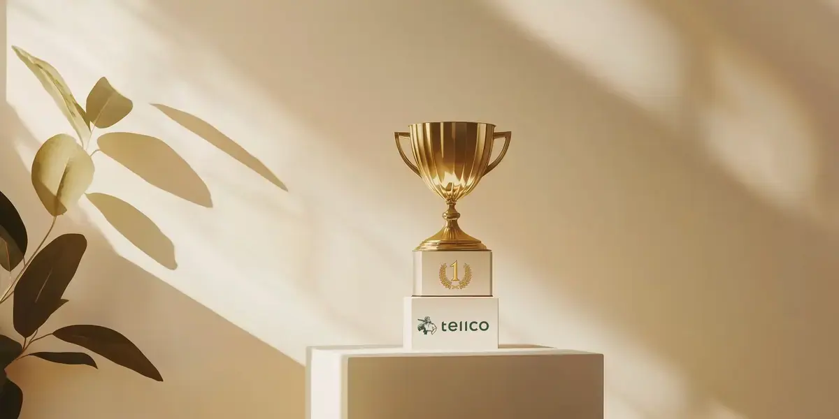 First Place: Tellco pk in 2023 Pension Fund Comparison
