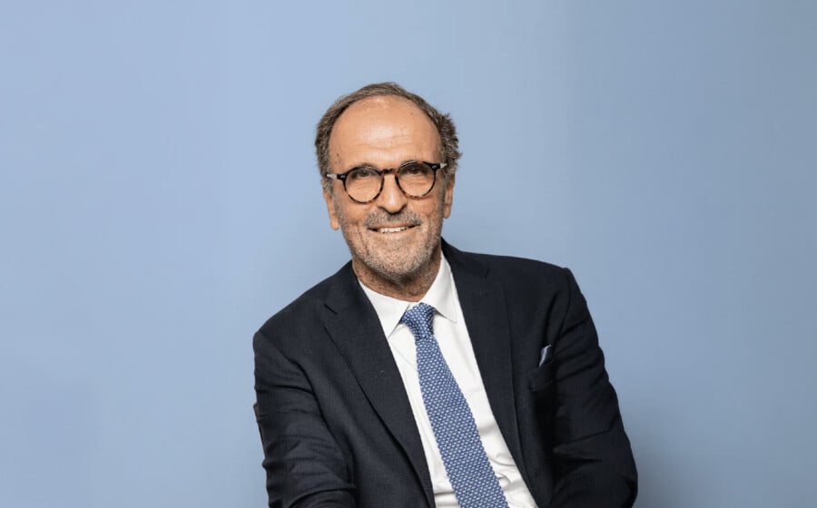 Constantin Papadimitriou – New Group CEO of Tellco Ltd