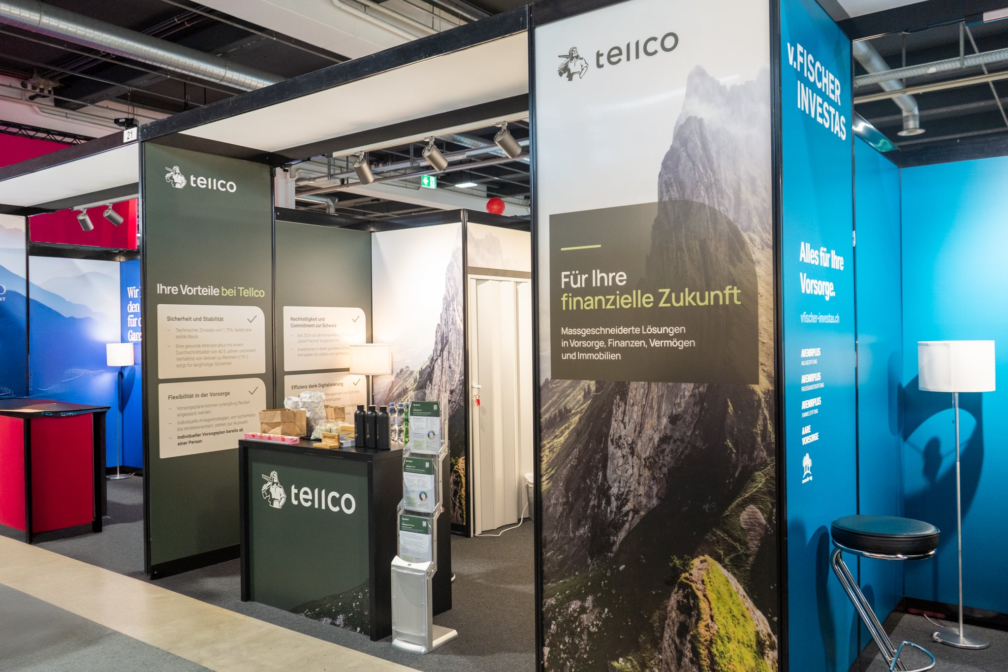 Tellco pk am Vorsorgesymposium 2025
